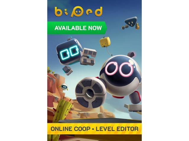 Biped - PC [Steam Online Game Code] - Newegg.com