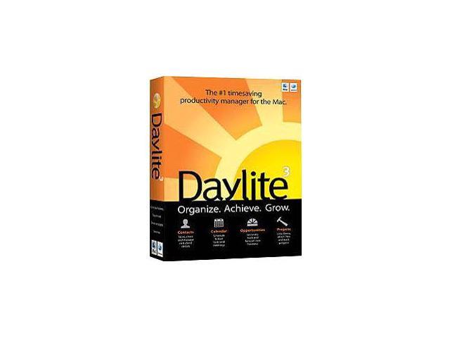 Marketcircle Daylite Version 3.0 - Newegg.com