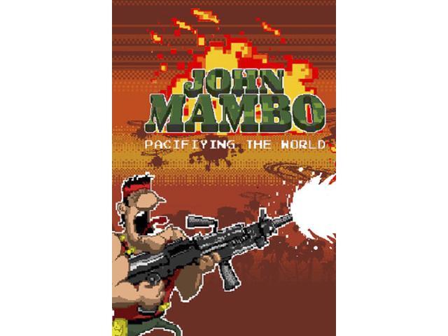 John Mambo - PC [Steam Online Game Code] - Newegg.com