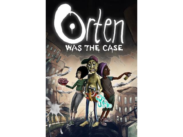 Orten Was The Case - PC [Steam Online Game Code] - Newegg.com