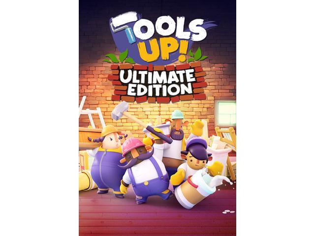 Tools Up! Ultimate Edition - PC [Steam Online Game Code] - Newegg.com