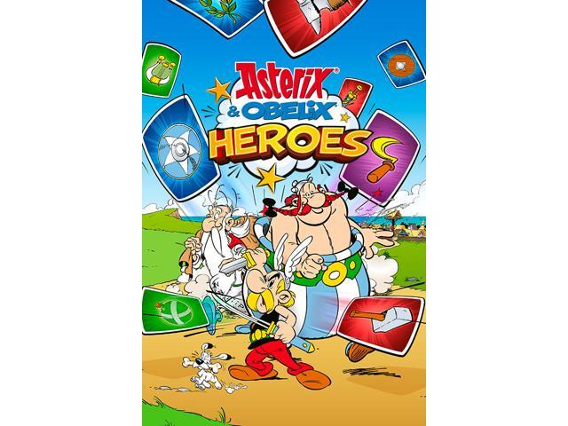 Asterix & Obelix: Heroes - PC [Steam Online Game Code] - Newegg.com