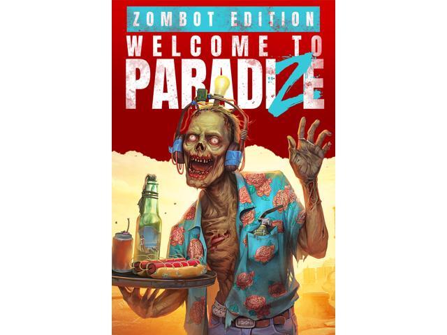 Welcome to ParadiZe - Zombot Edition - PC [Steam Online Game Code ...
