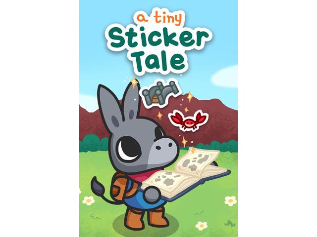 A Tiny Sticker Tale - PC [Steam Online Game Code] - Newegg.com