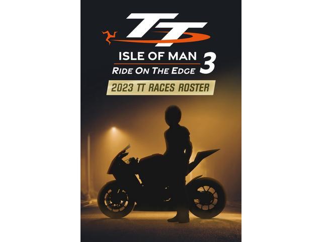 TT Isle Of Man 3 - 2023 TT Races Roster - PC [Steam Online Game Code ...
