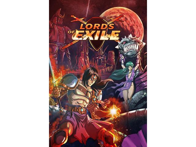 Lords of Exile - PC [Steam Online Game Code] - Newegg.com
