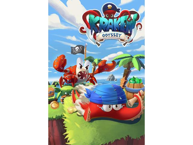 Kraken Odyssey - PC [Steam Online Game Code] - Newegg.com