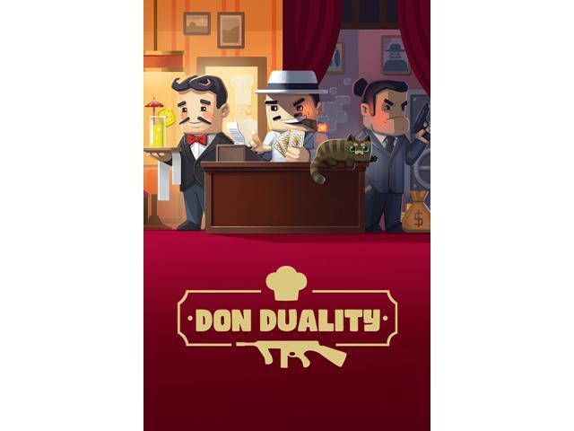 Don Duality - PC [Steam Online Game Code] - Newegg.com
