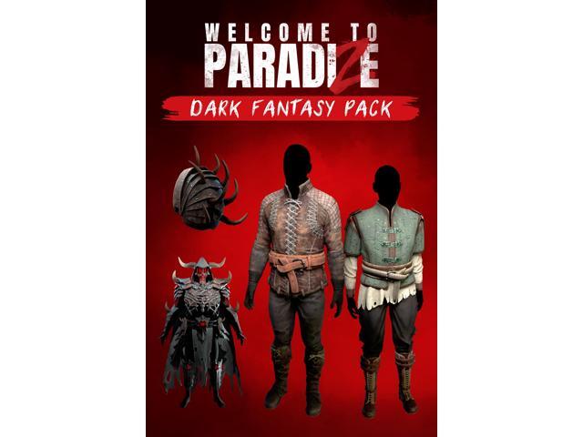 Welcome to ParadiZe - Dark Fantasy Cosmetic Pack - PC [Steam Online Game Code] - Newegg.com