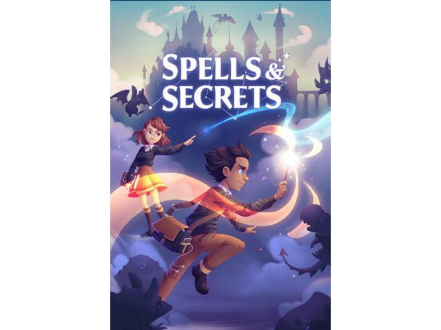 Spells & Secrets - PC [Steam Online Game Code] - Newegg.com