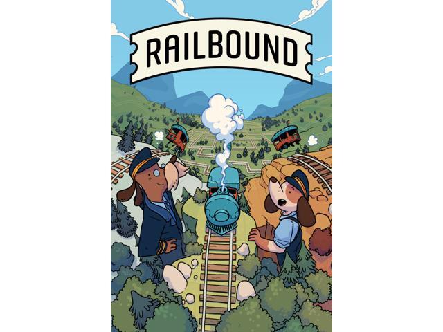 Railbound - PC [Steam Online Game Code] - Newegg.com