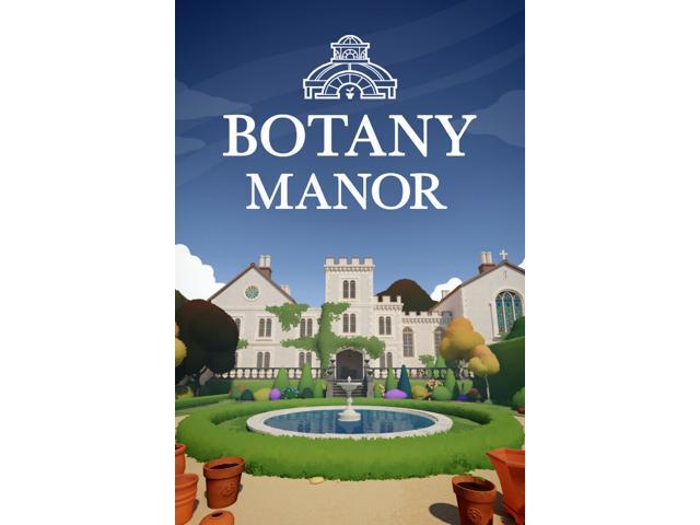 Botany Manor - PC [Steam Online Game Code] - Newegg.com