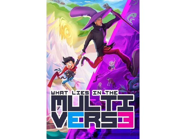 What Lies in the Multiverse - PC [Steam Online Game Code] - Newegg.com