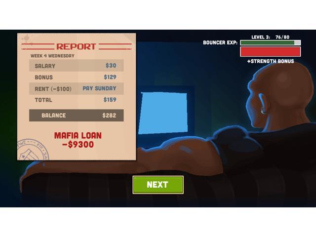 Bouncer Story - PC [Steam Online Game Code] - Newegg.com