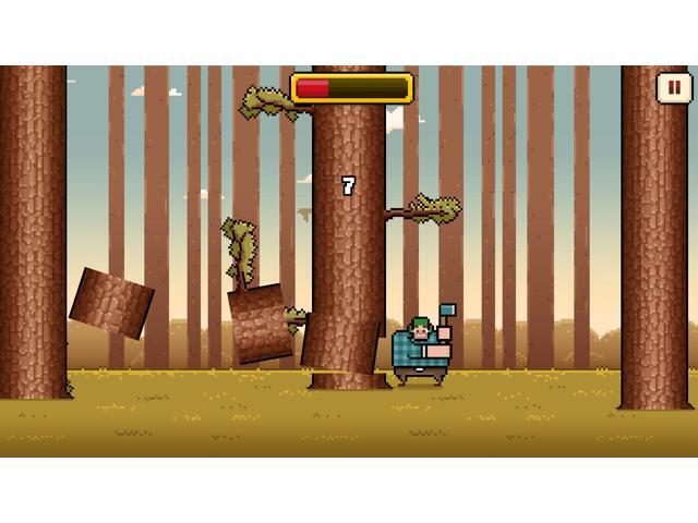 Timberman - PC [Steam Online Game Code] - Newegg.com