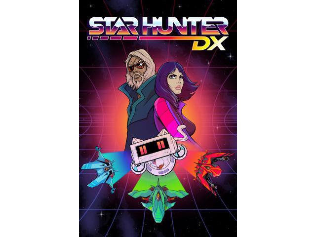Star Hunter DX - PC [Steam Online Game Code] - Newegg.com