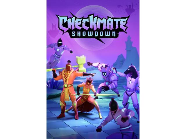 Checkmate Showdown - PC [Steam Online Game Code] - Newegg.com