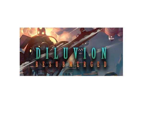 Diluvion: Resubmerged - PC [Steam Online Game Code] - Newegg.com
