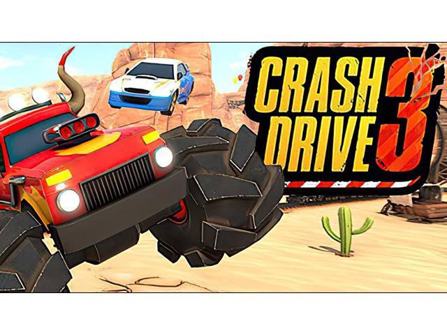 Crash Drive 3 - PC [Steam Online Game Code] - Newegg.com