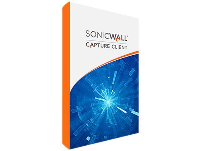 1 Year SONICWALL Capture Client Advance ENDPOINT- Must Purchase 5-24 Units - Newegg.com