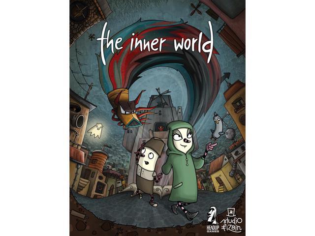 The Inner World [Online Game Code] - Newegg.com