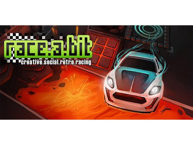 Race.a.bit [Online Game Code] - Newegg.com