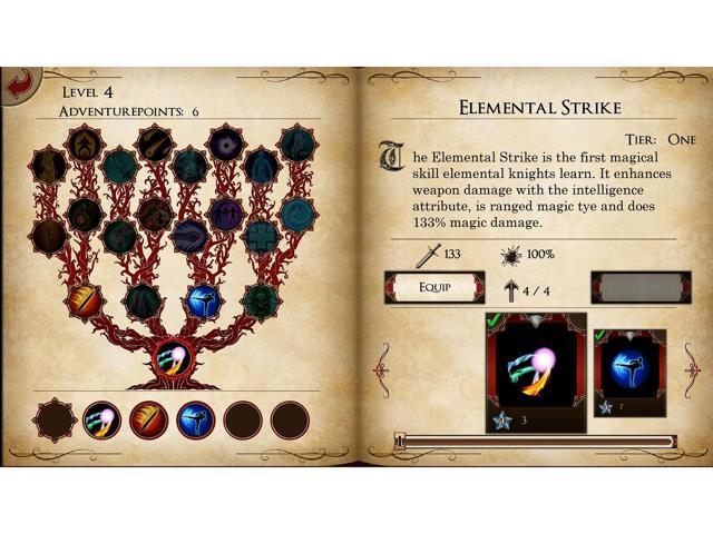 Skilltree Saga [Online Game Code] - Newegg.com