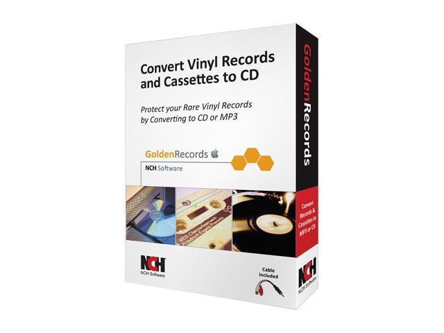 NCH Software Golden Records - Newegg.com