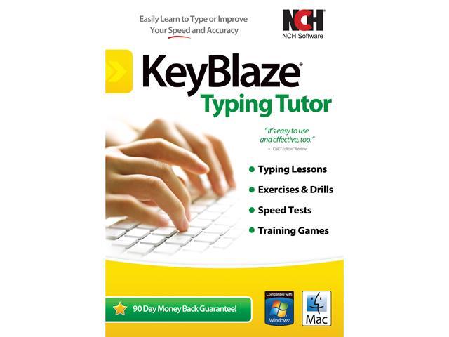 NCH Software KeyBlaze - Typing Tutor - Newegg.com