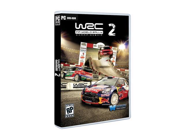 WRC2 FIA World Rally Championship PC Game - Newegg.com