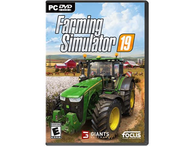 Farming Simulator 19 - PC - Newegg.com