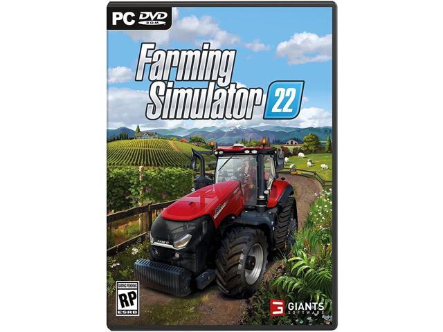 Farming Simulator 22 - PC - Newegg.ca