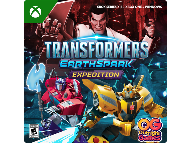 TRANSFORMERS: EARTHSPARK - Expedition Xbox Series X|S, Xbox One ...