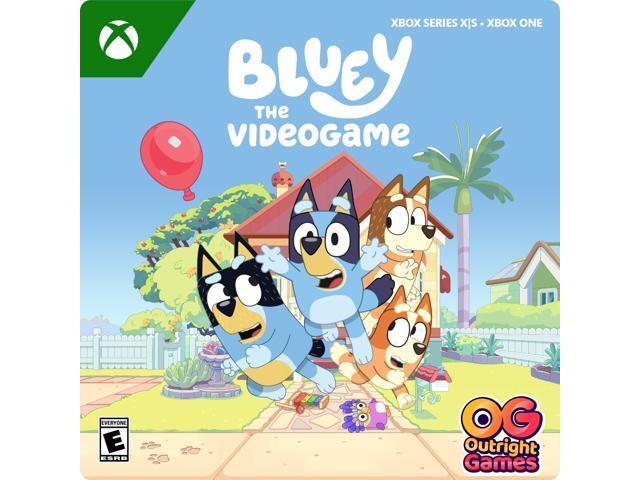 Bluey: The Videogame Xbox Series X|S, Xbox One [Digital Code] - Newegg.com