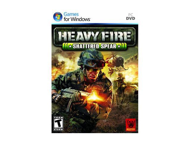 Heavy Fire: Shattered Spear PC Game - Newegg.com