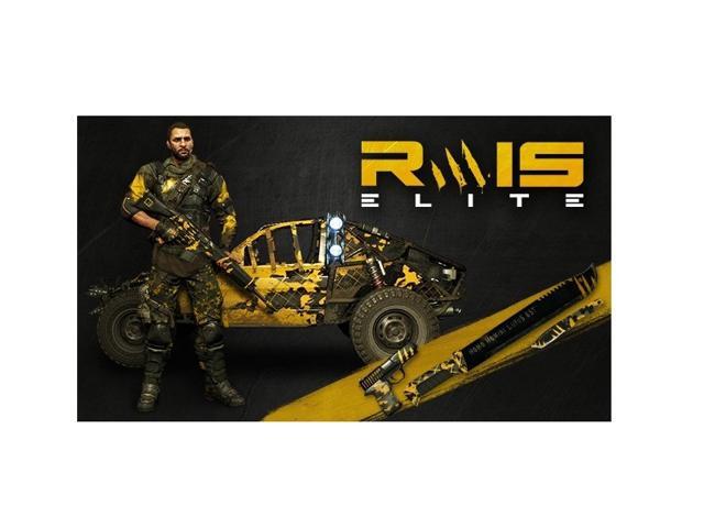 Dying Light - Rais Elite Bundle - PC [Steam Online Game Code] - Newegg.com