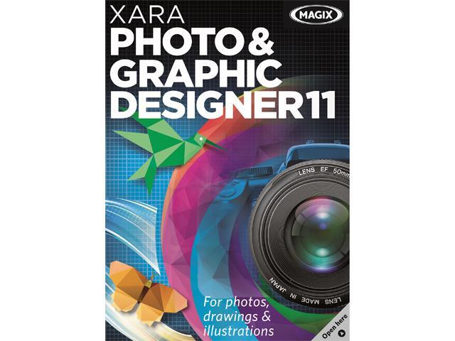MAGIX Photo & Graphic Designer 11 - Download - Newegg.com