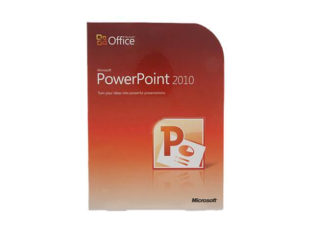 PowerPoint 2010 - Download - Newegg.com