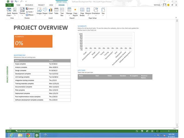 Microsoft Project Professional 2013 - Download - 1 PC - Newegg.com