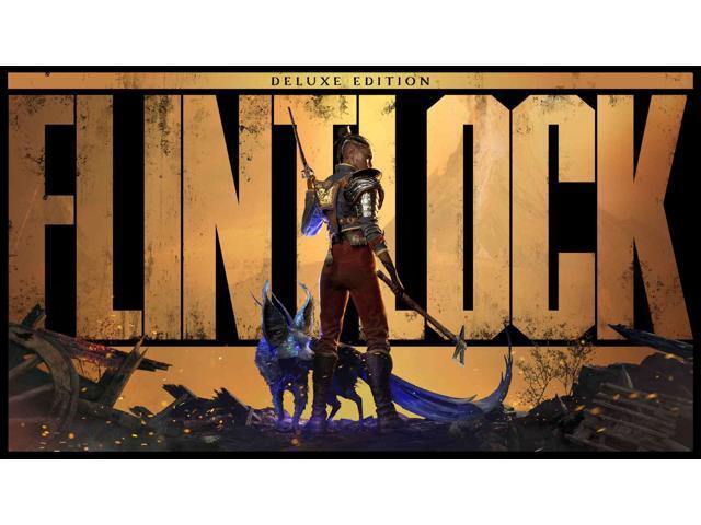 Flintlock: The Siege Of Dawn - Deluxe Edition - PC [Steam Online Game ...