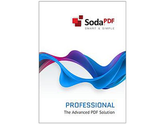 Soda PDF Professional - Newegg.com