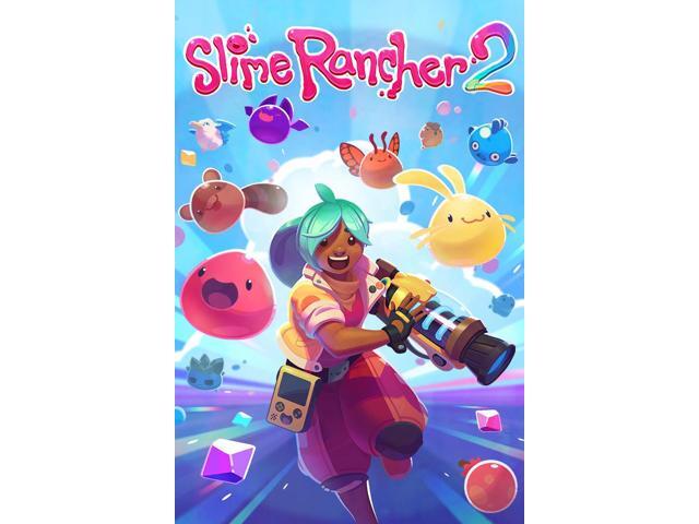 Slime Rancher 2 - PC [Steam Online Game Code] - Newegg.com