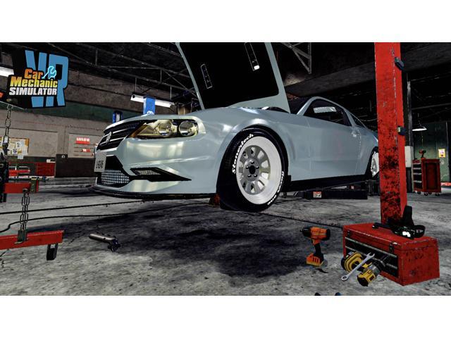 Car Mechanic Simulator VR - PC [Steam Online Game Code] - Newegg.com