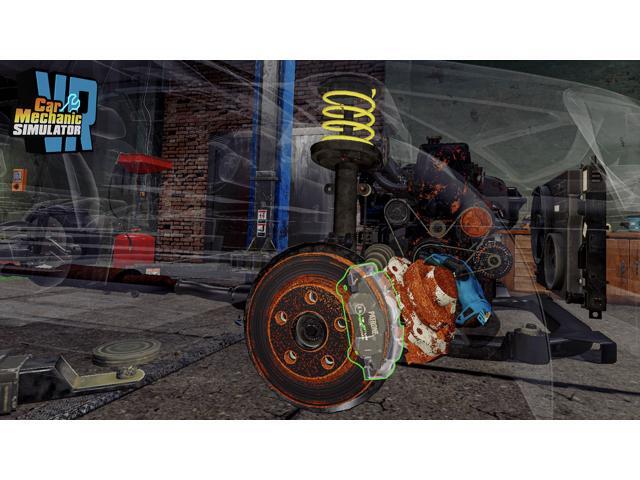 Car Mechanic Simulator VR - PC [Steam Online Game Code] - Newegg.com