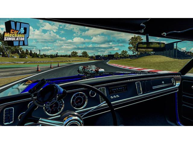 Car Mechanic Simulator VR - PC [Steam Online Game Code] - Newegg.com