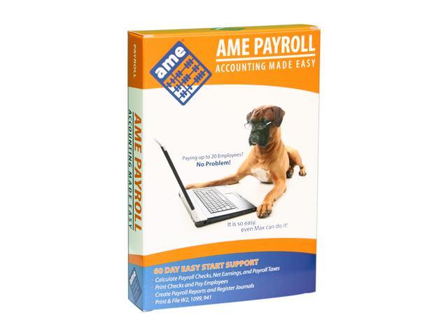 AME Small Business Payroll - Newegg.com