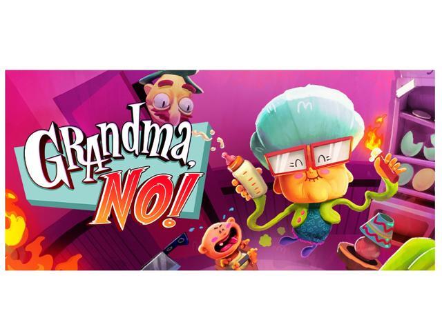 Grandma No! - PC [Steam Online Game Code] - Newegg.com