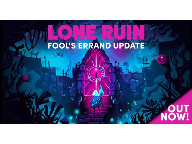Lone Ruin - PC [Steam Online Game Code] - Newegg.com