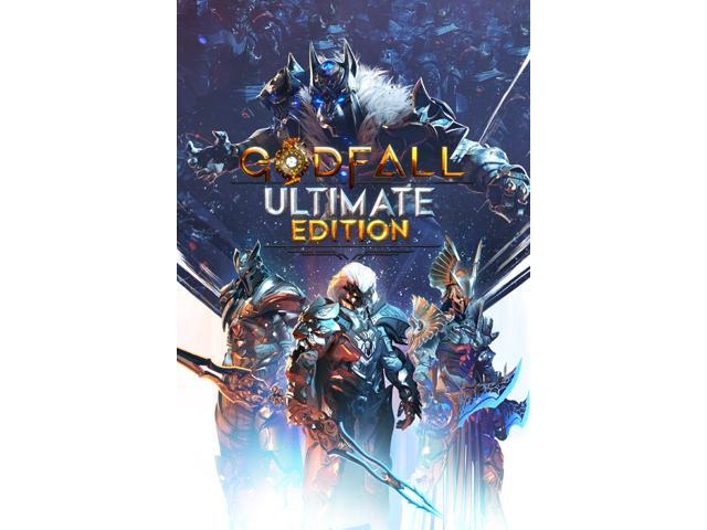 Godfall Ultimate Edition - PC [Online Game Code] - Newegg.com