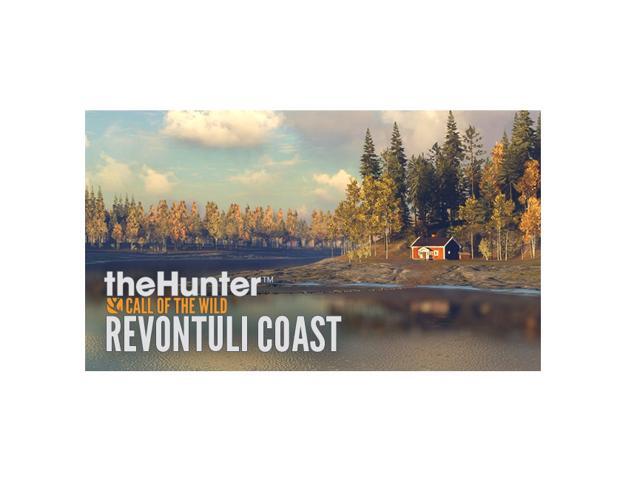 theHunter: Call of the Wild™ - Revontuli Coast - PC [Steam Online Game ...